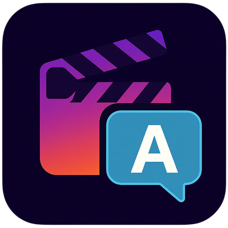MagicSubtitle – AI Video Translation & Dubbing